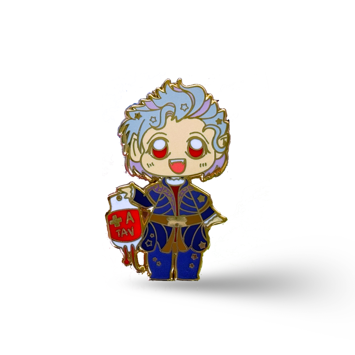Astarion Enamel Pin – Naytendo
